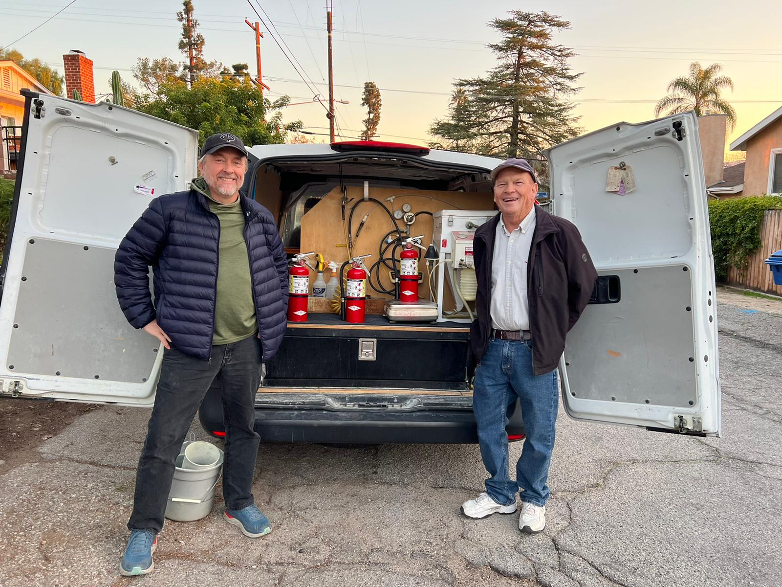 Star Fire Extinguisher Co. | Los Angeles Fire Extinguisher Services