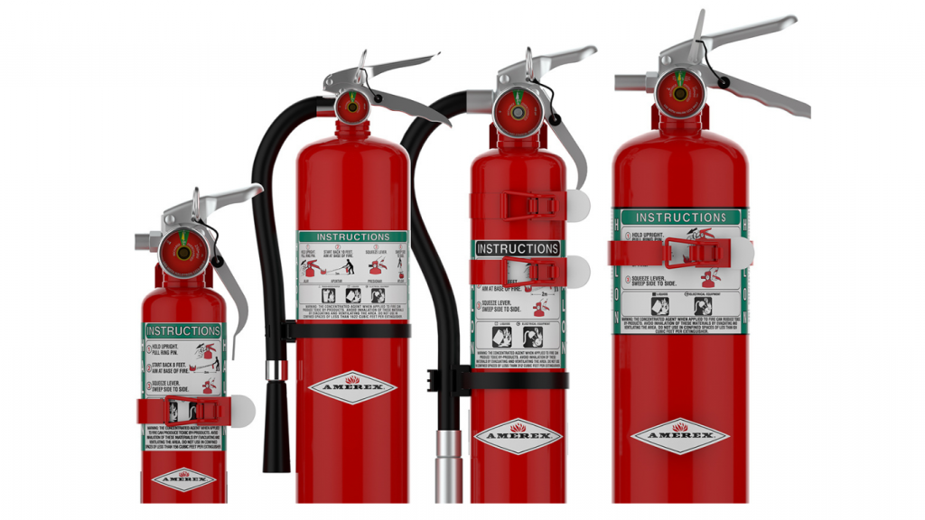 Star Fire Extinguisher Co. | Los Angeles Fire Extinguisher Services